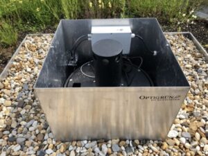 Smart Flow Control - Duurzaam waterbeheer op uw dak - Stoneroof